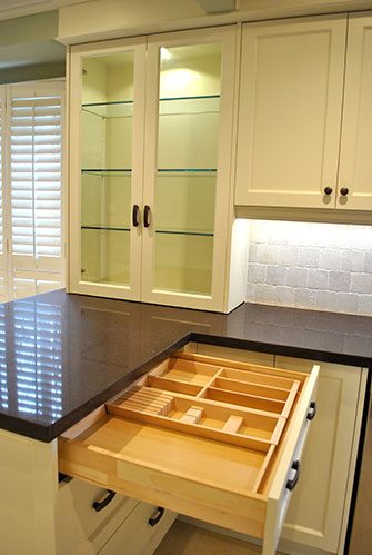 Kitchen Hardware & Accessories Gallery - Joseph Kitchen & Bath