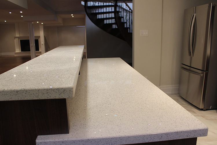 Kitchen, Bathroom and Wet Bar Countertops Gallery - Joseph Kitchen & Bath
