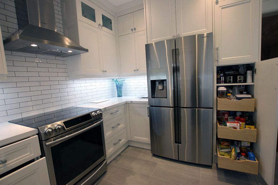 Kitchen Hardware & Accessories Gallery - Joseph Kitchen & Bath