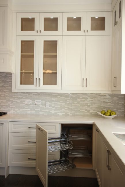 Kitchen Hardware & Accessories Gallery - Joseph Kitchen & Bath