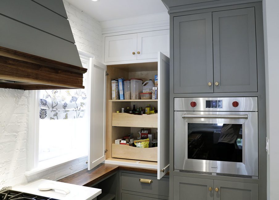 Kitchen Hardware & Accessories Gallery - Joseph Kitchen & Bath