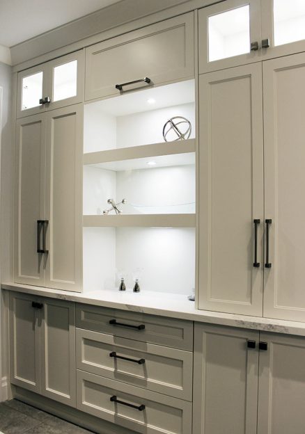 Custom Wall Units & Built-In Shelving Toronto