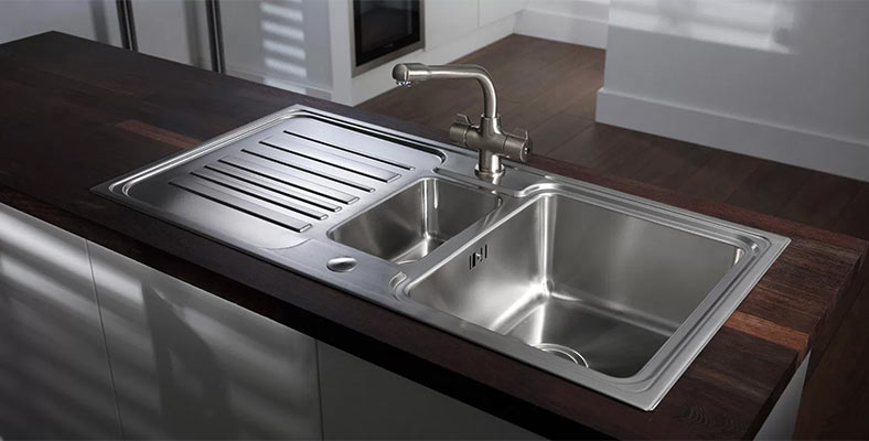 Choosing a Kitchen Sink - Joseph Kitchen & Bath