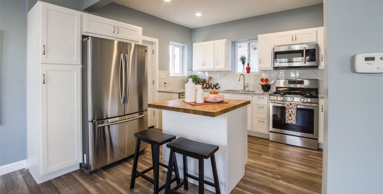 How to Make the 3 Storage Zones in Your Kitchen More Efficient - Joseph ...