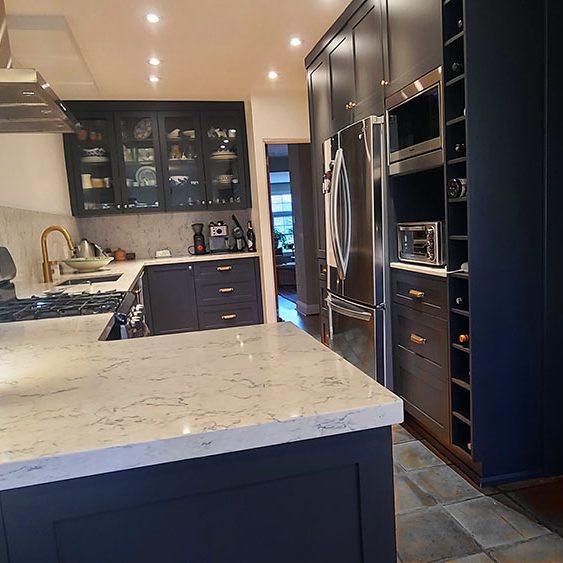 European Modern Kitchen Gallery Toronto | Joseph Kitchen