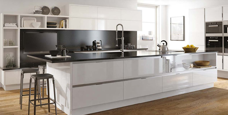 Modern Kitchens for Today's Busy Lifestyle - Joseph Kitchen & Bath