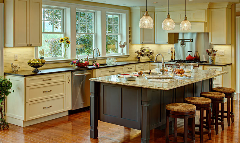 The 5 Most Useful Kitchen Additions - Joseph Kitchen & Bath